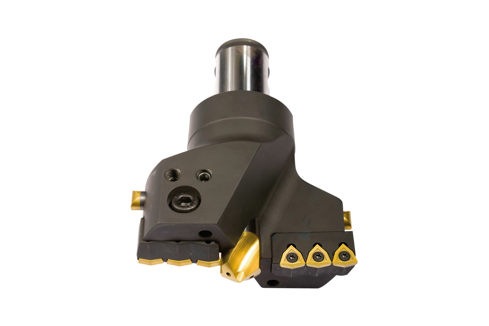 Drilling with mechanical fastening - Schumantools