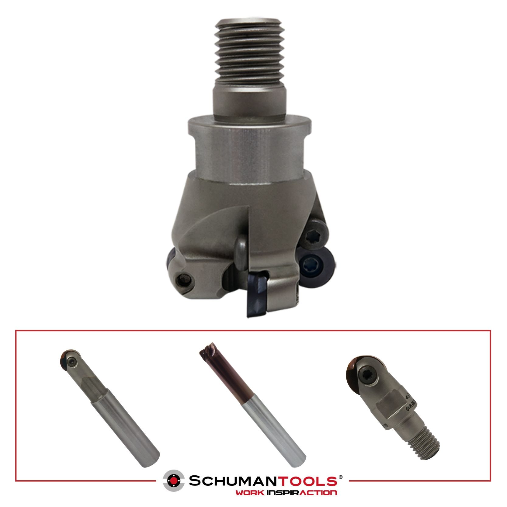 Frese per Stampi - Schumantools