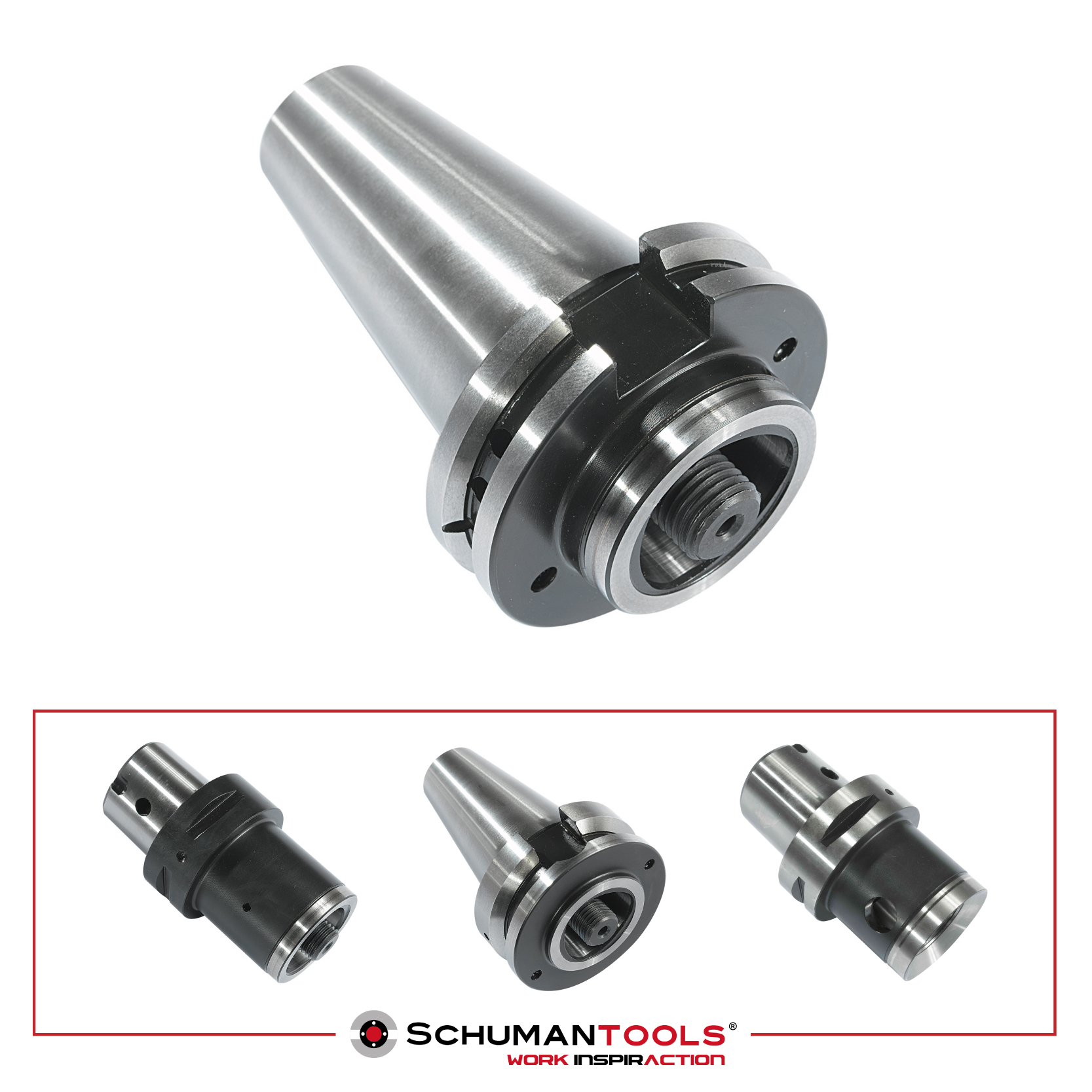 Attrezzatura - Schumantools