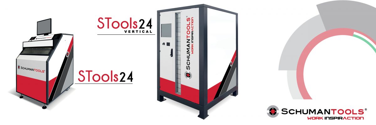 Magazzini automatici personalizzabili Schumantools - Schumantools