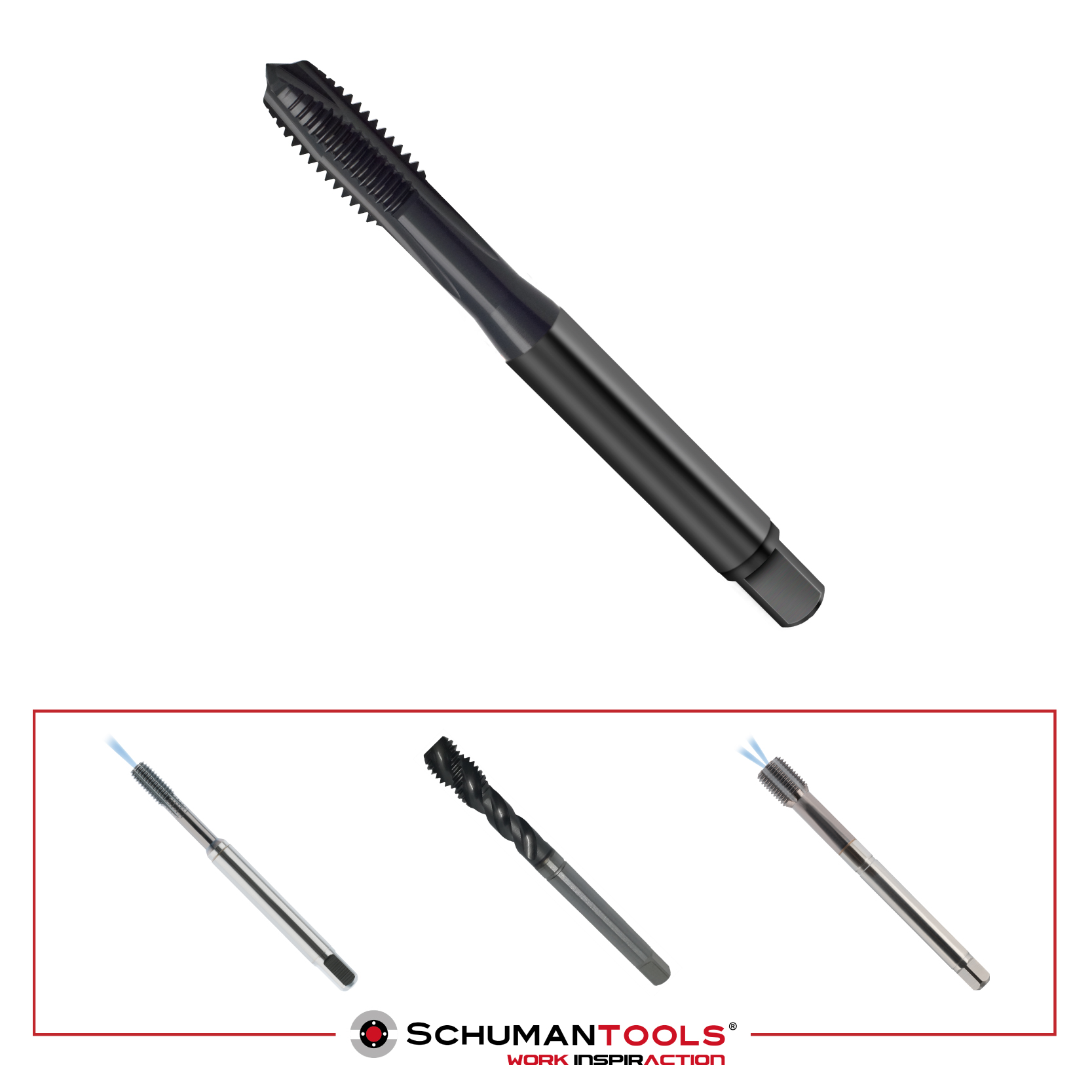 Tapping - Schumantools